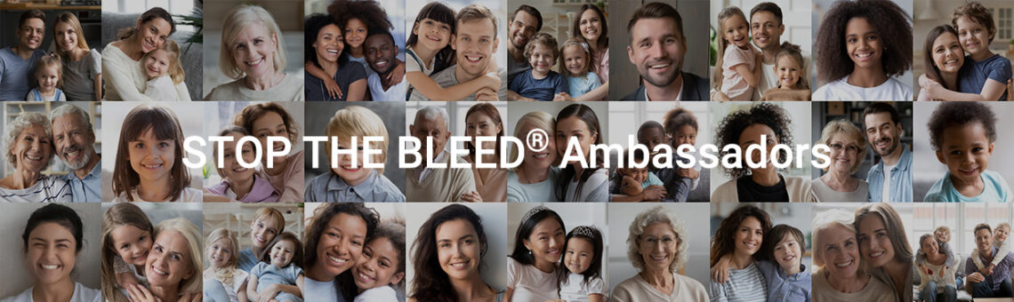 The new STOP THE BLEED® Course – now available – Stop the Bleed Coalition