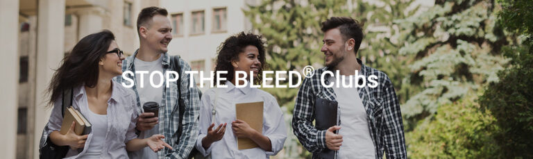 STOP THE BLEED® Instructor Portal – Stop the Bleed Coalition