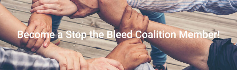 STOP THE BLEED® Instructor Portal – Stop the Bleed Coalition