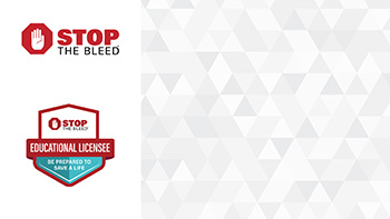 Educational Licensee Portal – Stop the Bleed Coalition