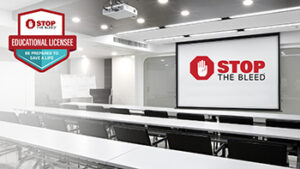 Educational Licensee Portal – Stop the Bleed Coalition