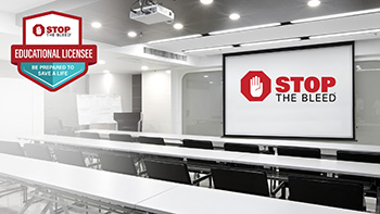 Educational Licensee Portal – Stop the Bleed Coalition
