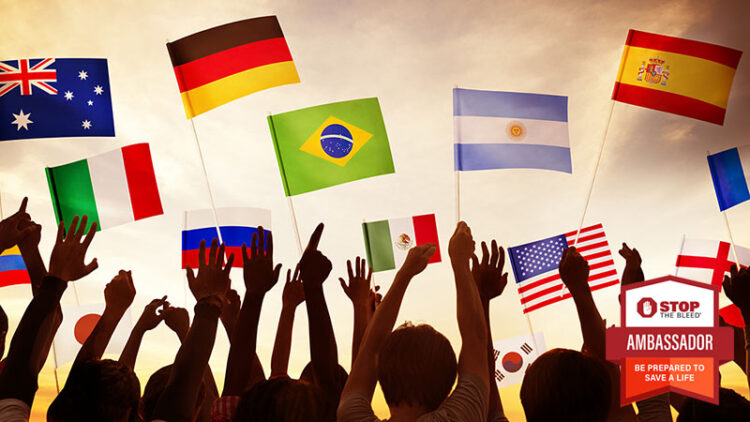 Project – Stop the Bleed Coalition