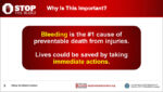 STOP THE BLEED® Course – Stop the Bleed Coalition